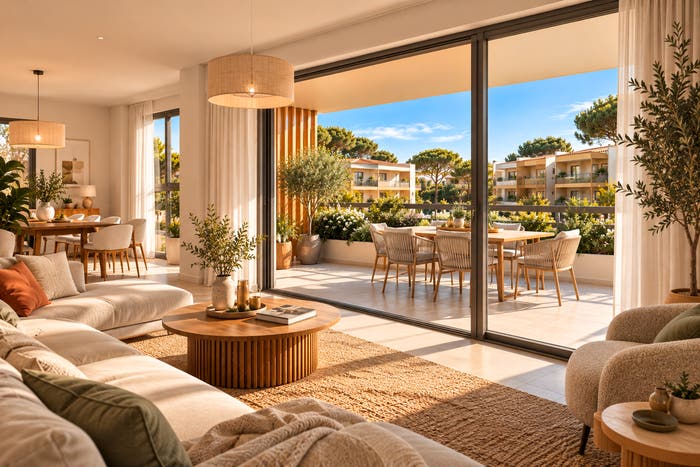 Maisons à vendre et appartements à louer - 2