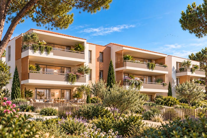 Le Barcarès, Centre-ville, Village : Maison 2 pièces à vendre