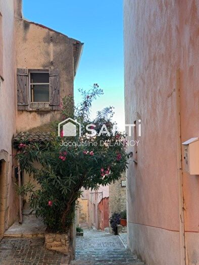 Maison 5 pièces à vendre à Fayence