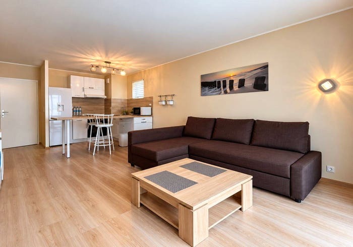 Appartement 1 pièce à louer à Tour Eiffel-Marie-Paul Bert, Aulnay-sous-Bois