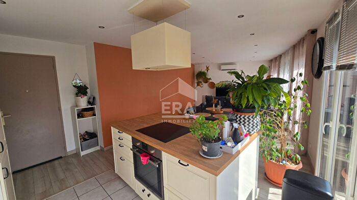 Martigues, Jonquières - Appartement 4 pièces à vendre