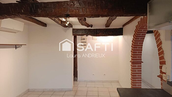 Maison à vendre - Grazac - 5 pièces - 3 chambres