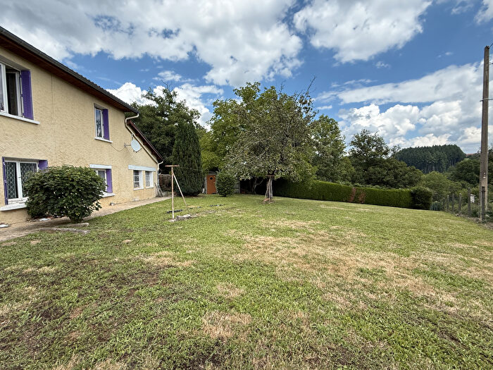 Maison à vendre - Celles-sur-Durolle - 4 pièces - 2 chambres