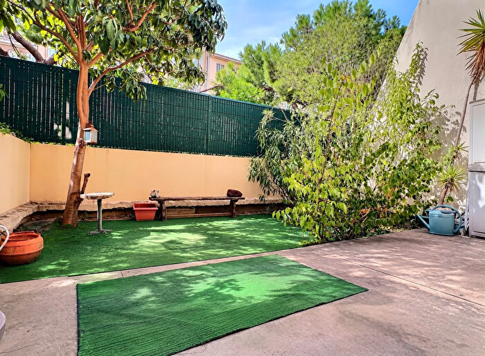 Appartement 4 pièces à Marseille 6ème, Cours julien, Notre-Dame-des-Monts, à vendre