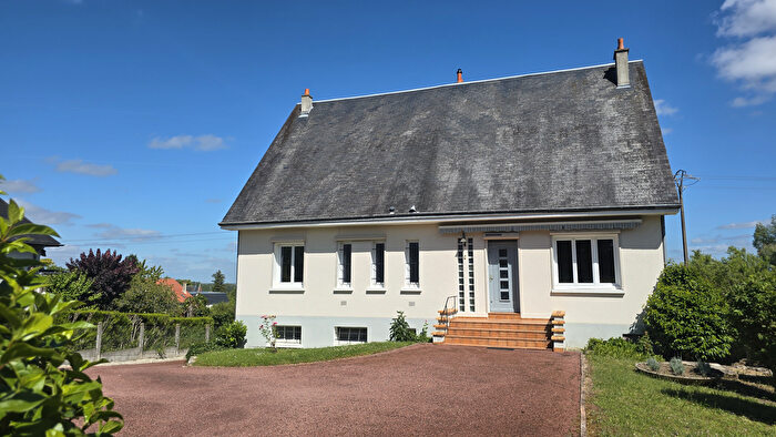 Beaugency - Maison 5 pièces à vendre