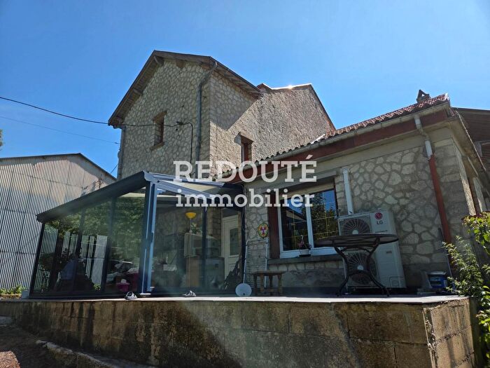 Maison 4 pièces à vendre - Novion-Porcien