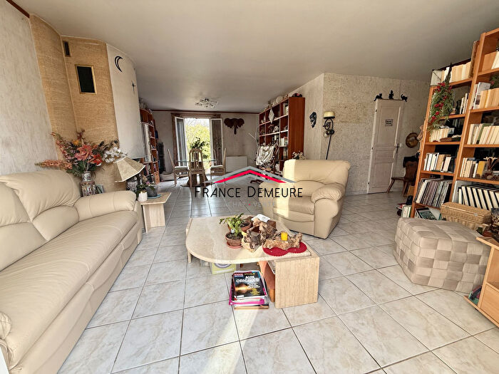 Maison à vendre - Montigny-lès-Cormeilles, République - 7 pièces - 4 chambres