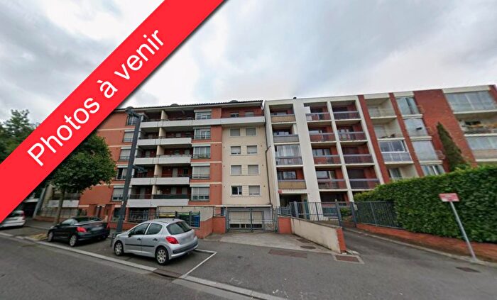 Toulouse, Croix de Pierre : Appartement 1 pièce à louer