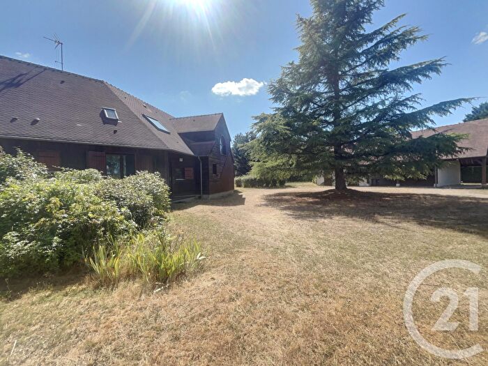 Maison à vendre - Lailly-en-Val - 8 pièces - 6 chambres