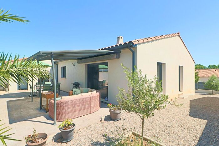 Adissan - Maison 5 pièces à vendre