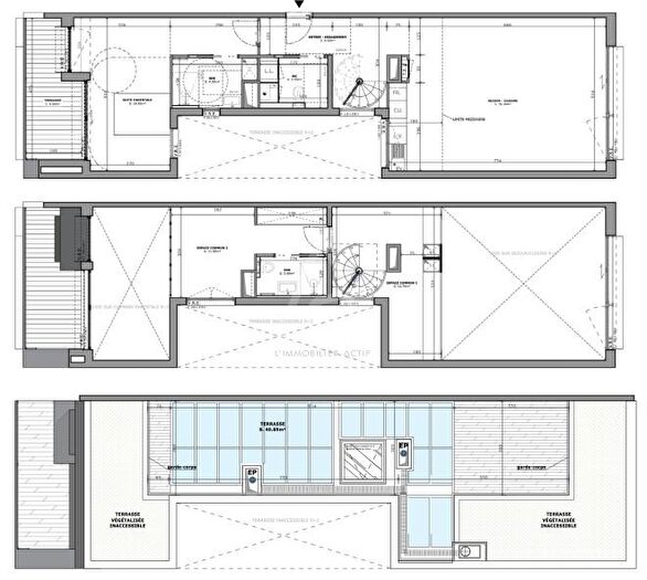Maisons à vendre et appartements à louer - 2