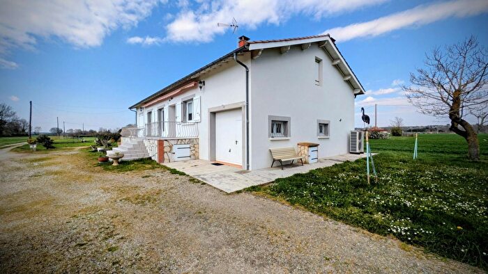 Maison à vendre - Auterive - 8 pièces - 5 chambres