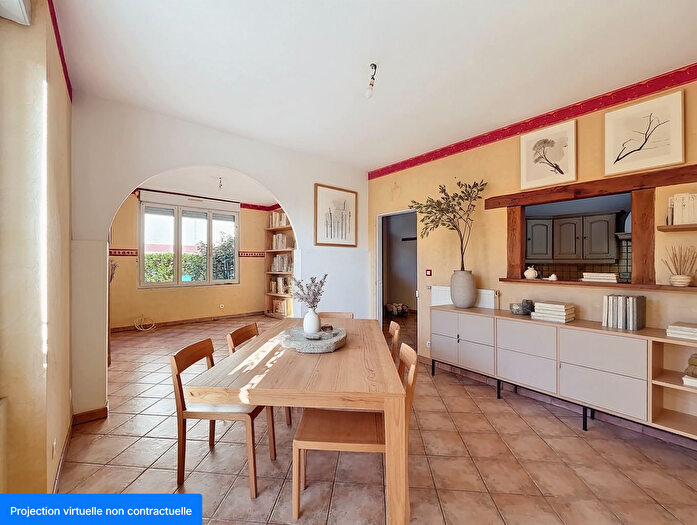 Maison à vendre - Orléans, Blossières - 5 pièces - 3 chambres