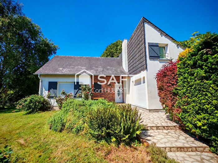 Maison à vendre - Tully - 7 pièces - 5 chambres