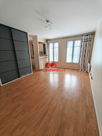 Appartement à vendre - Carrières-sous-Poissy, Saint-Blaise - 1 pièce