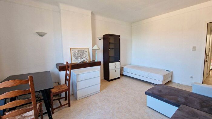 Appartement 1 pièce à louer - Metz