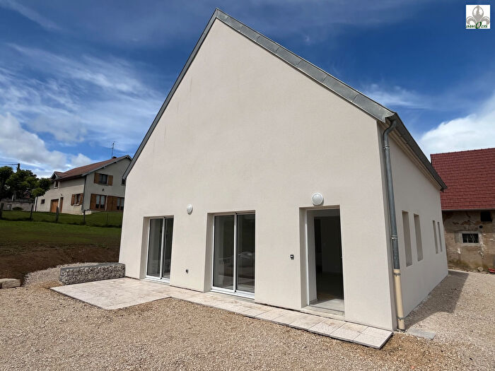 Magny-lès-Aubigny - Maison 4 pièces à louer