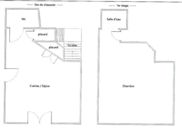 Maisons à vendre et appartements à louer - 3