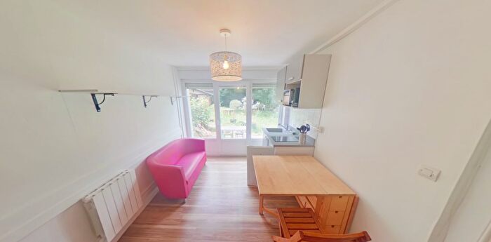Appartement 2 pièces à Lyon 9ème, Vaise, Rochecardon, à louer
