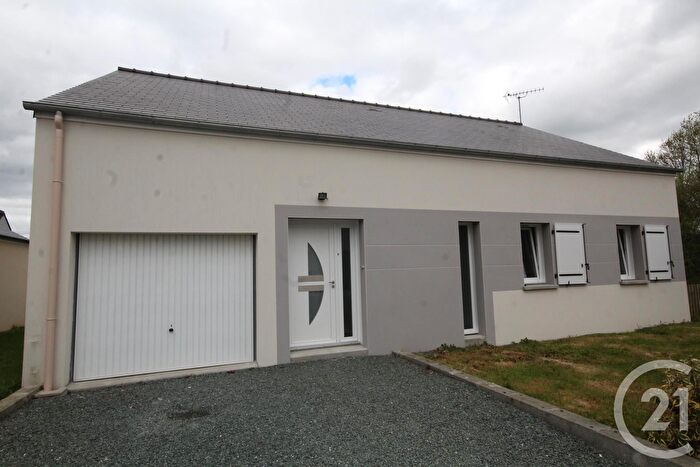 Notre-Dame-des-Landes : Maison 4 pièces à vendre
