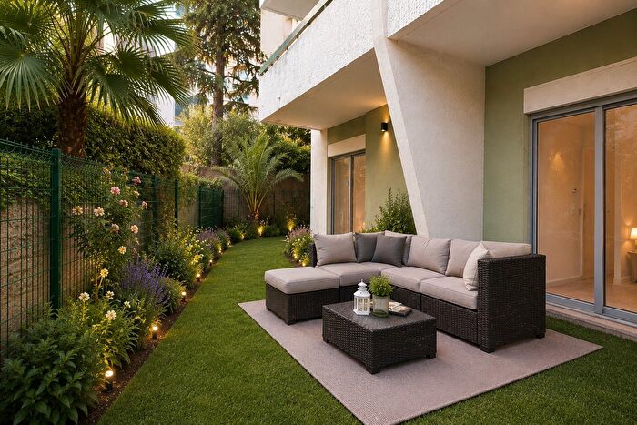 Appartement 4 pièces à Nice, Vernier, à vendre