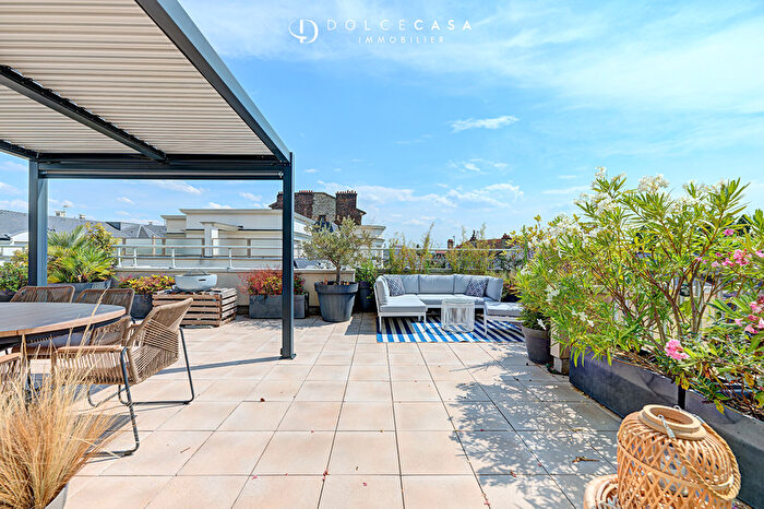 Le Perreux-sur-Marne, Centre-ville, Quais d'Argonne : Appartement 5 pièces à vendre