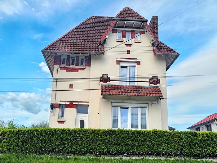 Maison 5 pièces à vendre - Moreuil