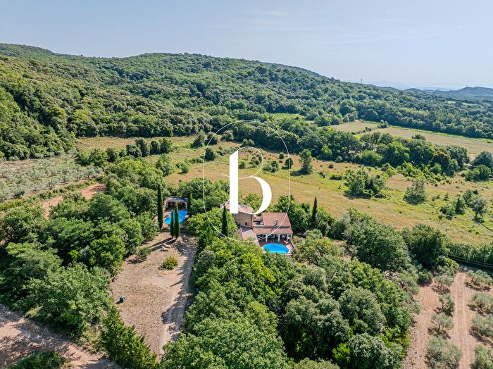 Saint-Michel-d'Euzet - Maison 7 pièces à vendre
