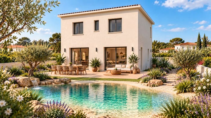 Maisons à vendre et appartements à louer - 2