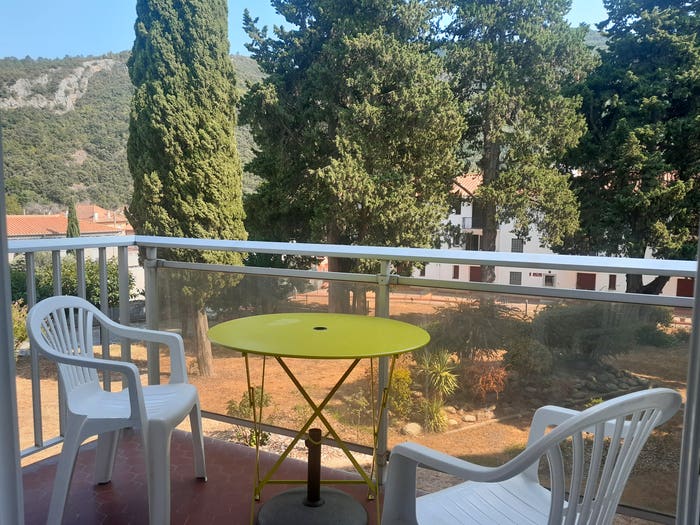 Amélie-les-Bains-Palalda : Appartement 1 pièce à vendre