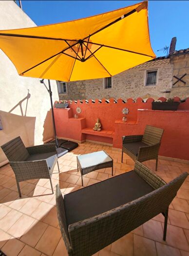 Grans - Maison 3 pièces à vendre