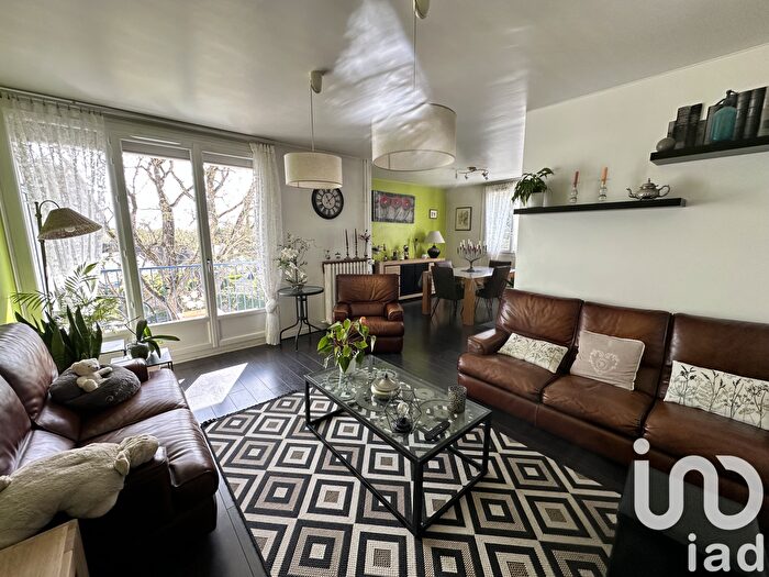 Appartement à vendre - Chartres, Chanzy, Bonnard - 4 pièces - 2 chambres