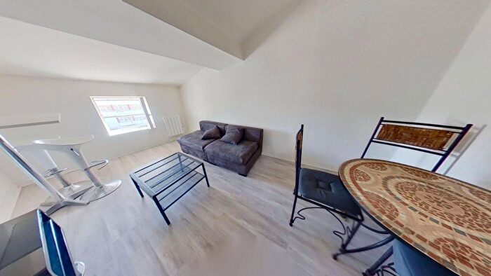 Saint Clair- Quais du Rhône, Caluire-et-Cuire : Appartement 1 pièce à louer
