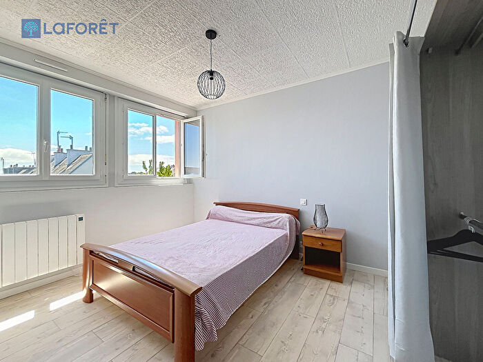 Lanester, Kerentrech, Rives du Scorff : Appartement 2 pièces à louer