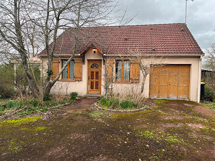 Maison à vendre - La Selle-sur-le-Bied - 3 pièces - 2 chambres