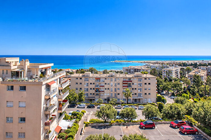 Appartement à vendre - Nice, Caucade - 4 pièces - 3 chambres