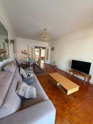 Musiciens, Thiers, Nice : Appartement 3 pièces à louer