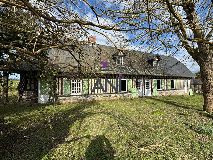 Maison à vendre - Bacqueville-en-Caux - 4 pièces - 3 chambres