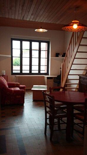 Saint Maurice-Fetilly, La Rochelle - Appartement 1 pièce à louer
