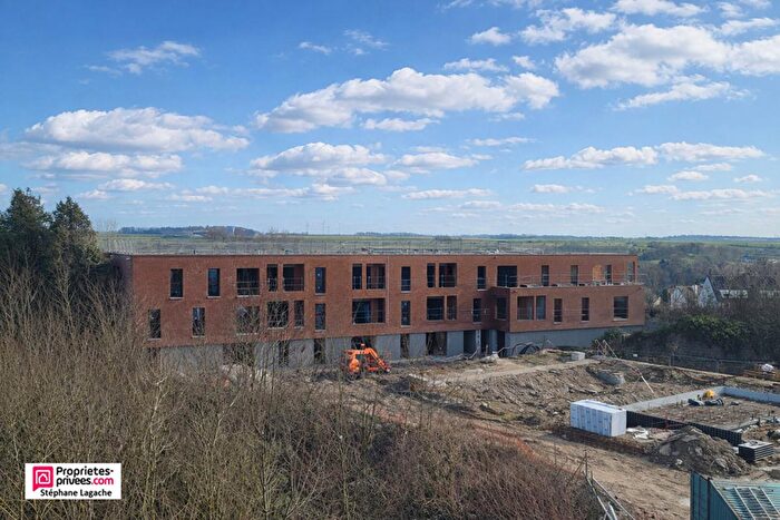 Appartement à vendre - Montreuil - 2 pièces - 1 chambre