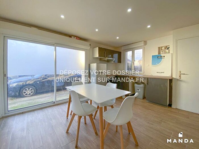 Appartement à louer - Val Notre Dame-La Tour Billy, Argenteuil - 2 pièces - 1 chambre