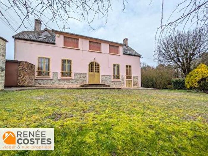 Maison à vendre - Nogent-sur-Seine - 6 pièces - 4 chambres