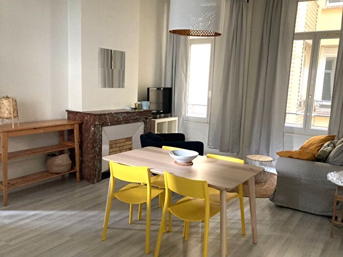 Appartement 3 pièces à Saint-Étienne, Centre-ville, Peuple, Chavanelle, à vendre