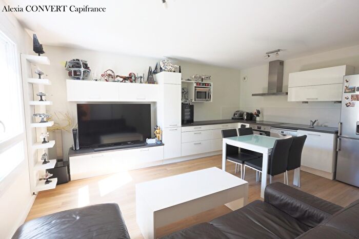 Bourg-en-Bresse, Gare, Peloux-Mail, Citadelle - Appartement 2 pièces à vendre