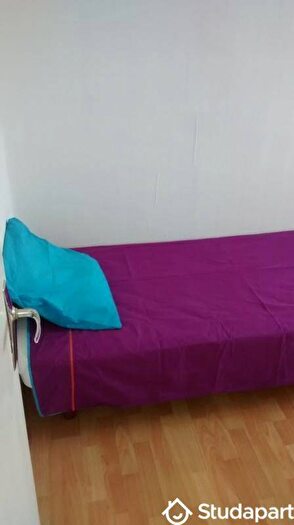 Appartement à louer - Les Aubes, Montpellier - 1 pièce - 1 chambre