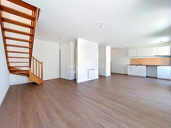 Orvault, Praudière, Berthelotière, Mulonnière - Appartement 3 pièces à louer