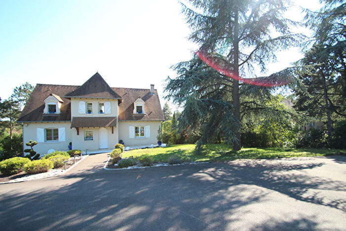 Maison à vendre - Givry - 5 pièces - 3 chambres