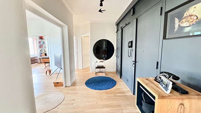 Appartement 4 pièces à Annecy, Romains, à vendre