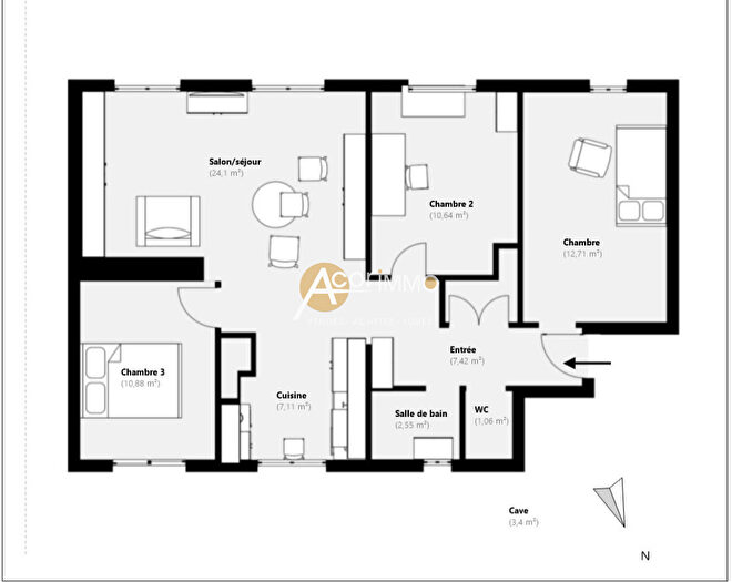 Maisons à vendre et appartements à louer - 2