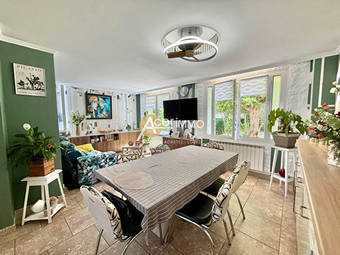 La Seyne-sur-Mer, Ouest : Appartement 4 pièces à vendre